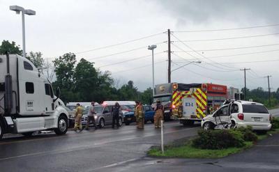 Woman killed in Route 522 crash near Beaver Springs | News | dailyitem.com