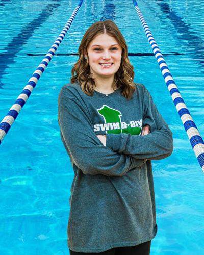 Girls Swimming all-stars | | dailyitem.com
