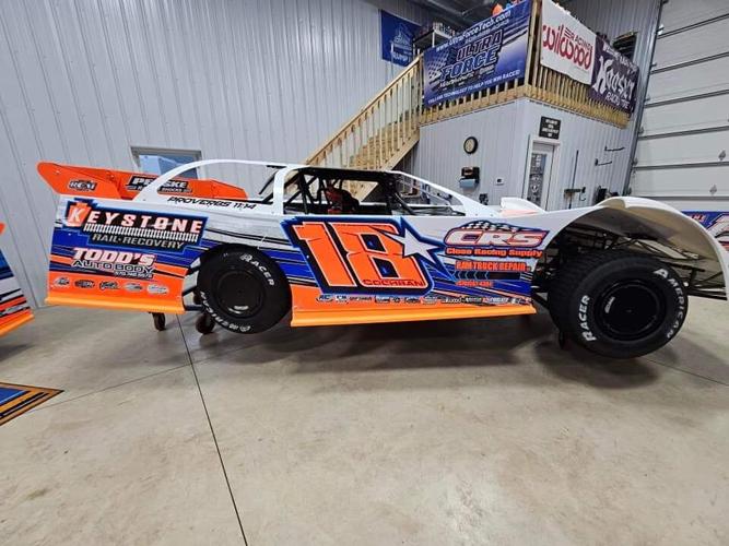 Cochran gets new opportunity with Clark motorsports | Sports ...