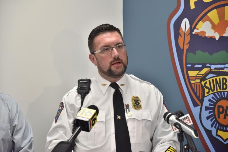 UPDATE Man accused in Sunbury murder caught in Philly, denied bail ...