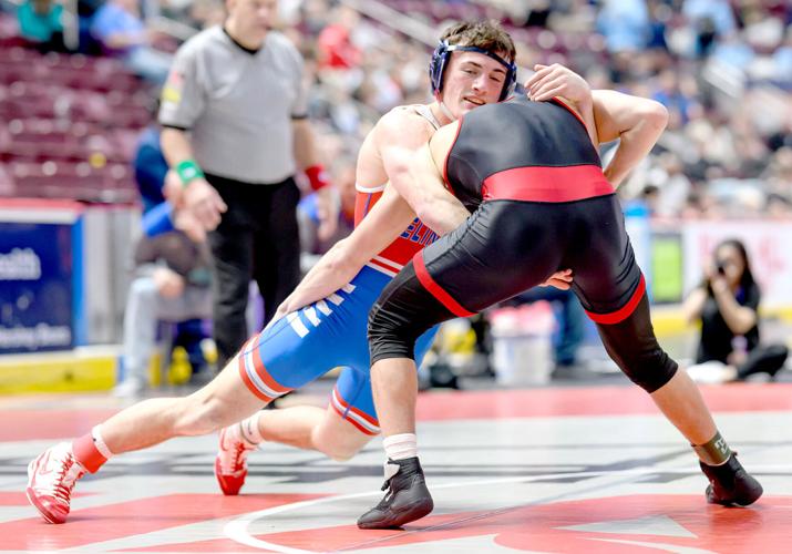 Shik's Rebuck eases into Class 3A quarters | Sports | dailyitem.com
