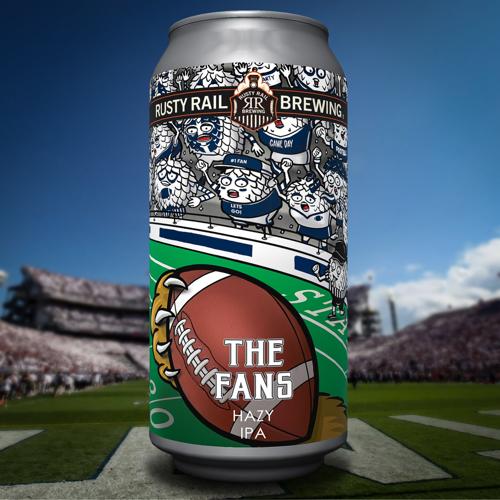 Rusty Rail to launch 'Fans' beer for Penn State football games | News ...