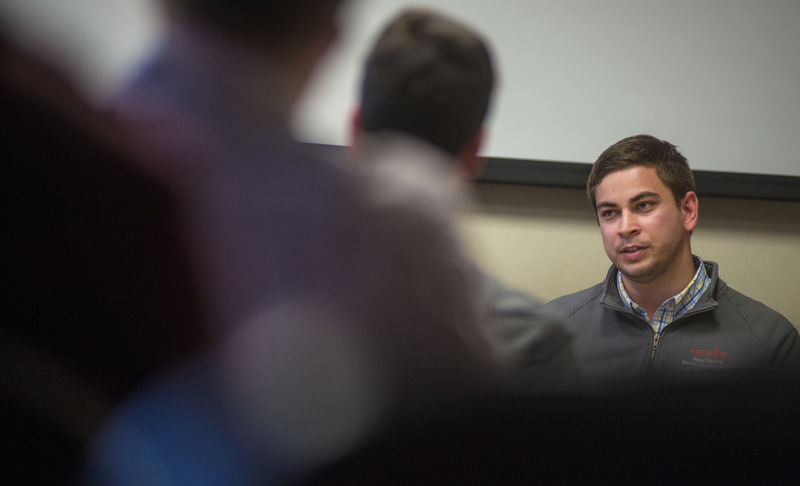 Leaders, alumni talk about values that resonate with students | Local ...