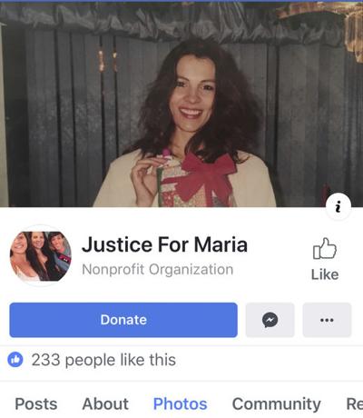 Sanutti-Spencer's family seeking 'Justice for Maria' | Local News ...