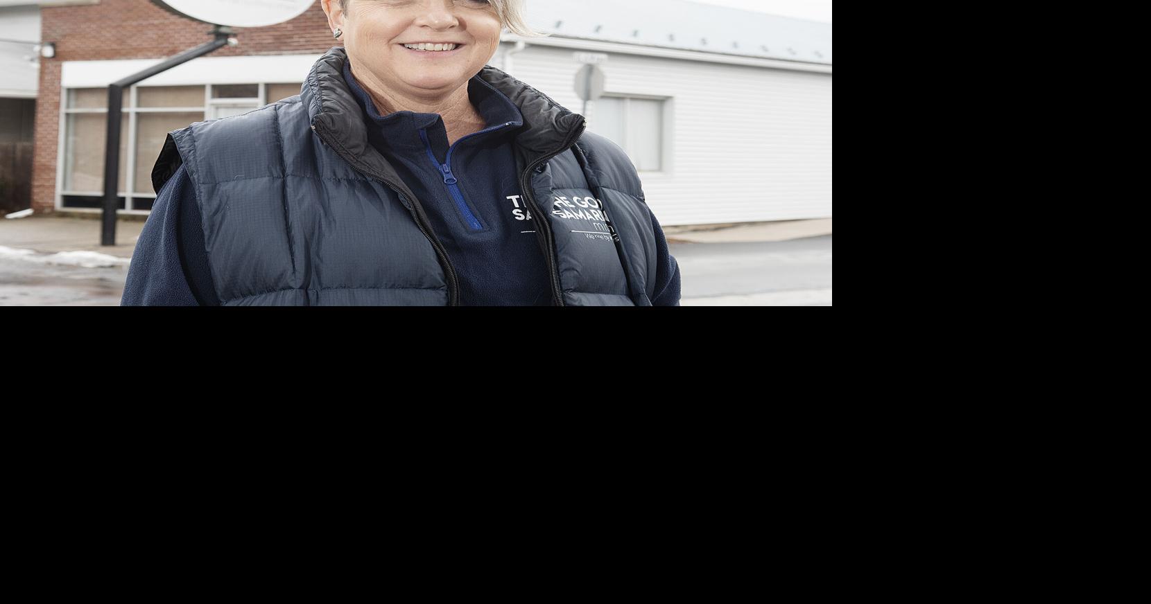 Wharton's calling, Good Samaritan Mission's efforts a perfect mix ...