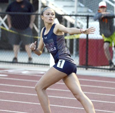 Milton's Bergey opens districts with a bang | Sports | dailyitem.com
