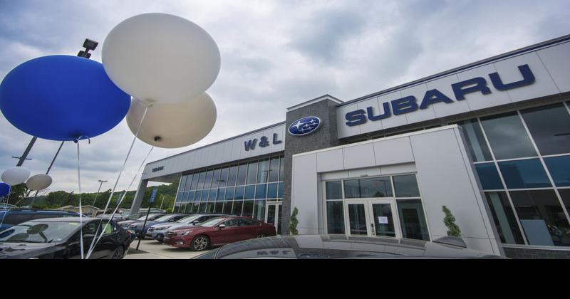 W&L Subaru's grand opening shows off new complex | News | dailyitem.com