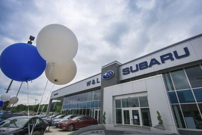 W&L Subaru's grand opening shows off new complex | News | dailyitem.com