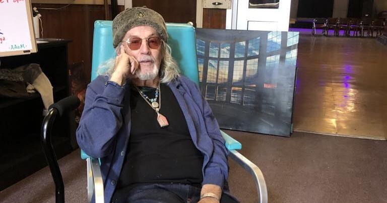 Exhibition illustrates artist's wonder, awe of universe after suffering ...