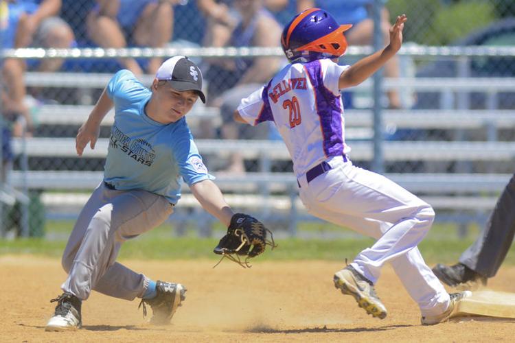 Big third inning lifts Danville past Snyder County | Sports | dailyitem.com