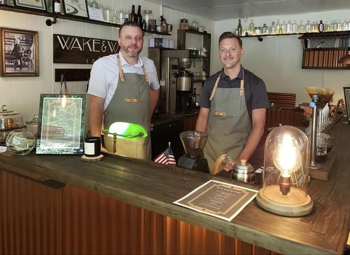 Wake & Wire a throwback to the early 20th Century | Business ...