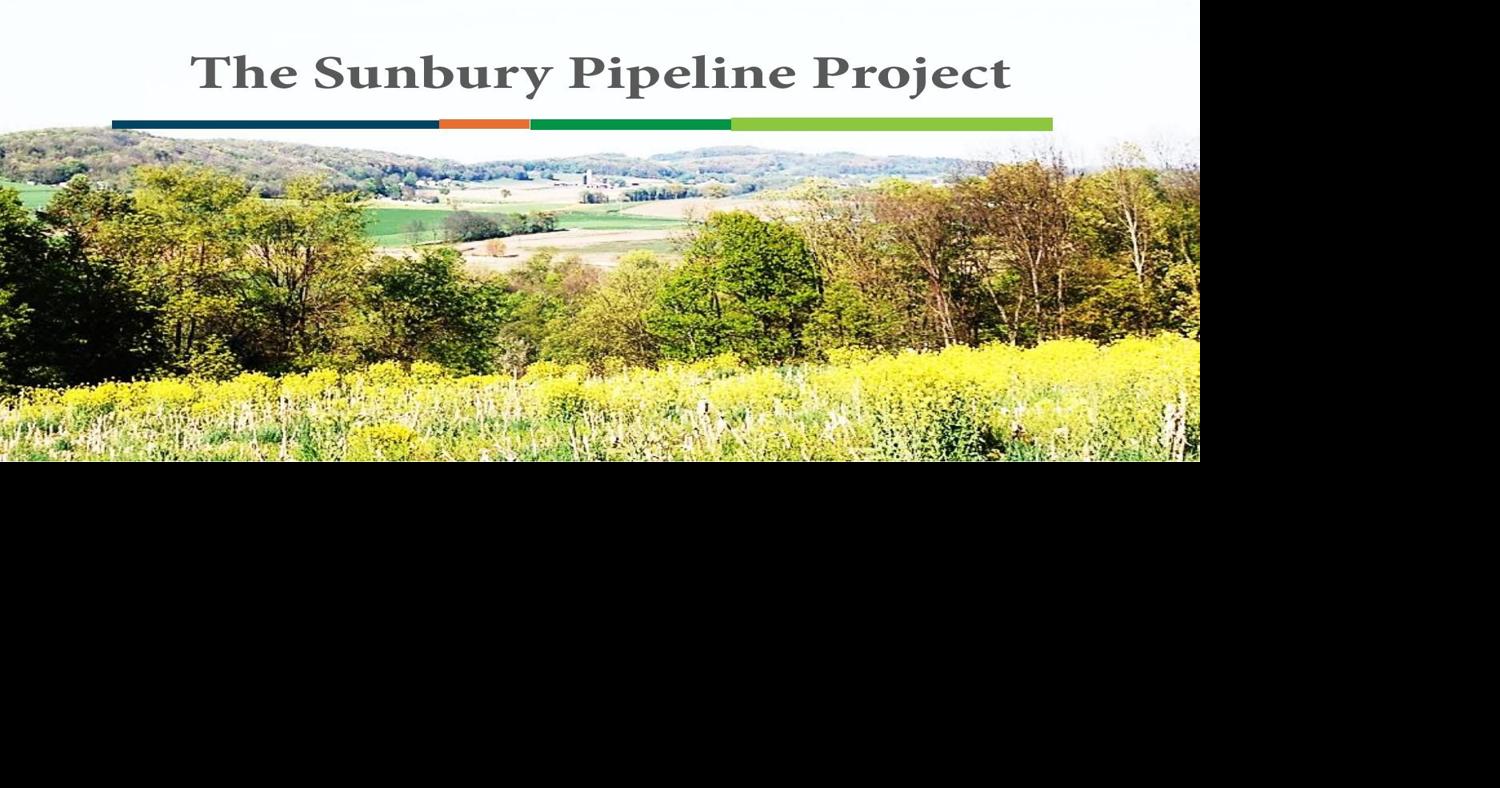 $160M pipeline impact will be explained to landowners | News ...