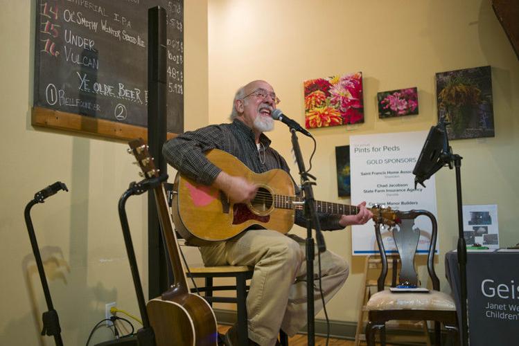Pint-tasting benefit draws support to help pediatric patients | Local ...