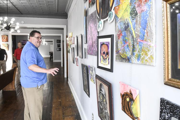 Shamokin highlighted by Meuser during National Small Business Week ...