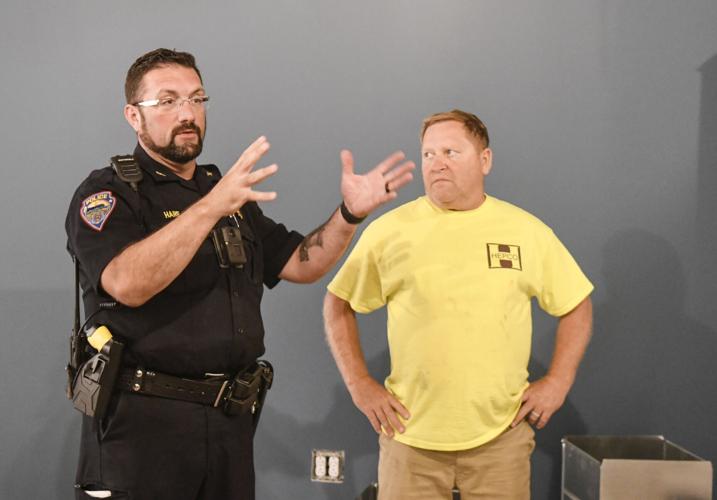 New Sunbury Police Station construction ahead of schedule | News ...