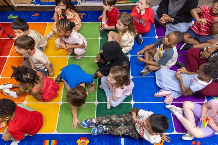 More kids than ever are attending state-funded preschool, with ...