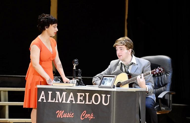 Southern Columbia's 'Bye Bye Birdie' cast embraces challenges, new ...