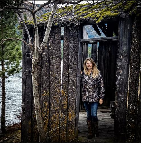 Survivalist and nonprofit founder to share stories about her journey on ...