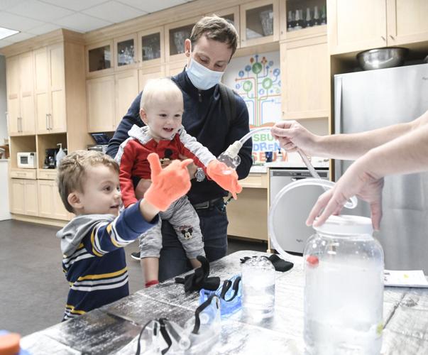 Lewisburg Children's Museum to celebrate 'Noon Year's Eve' with ...