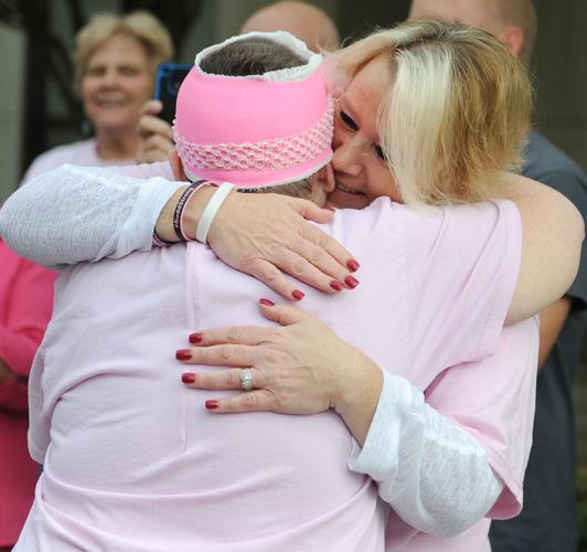 Remarkable recovery: Sharon Budd leaves today for home | News ...
