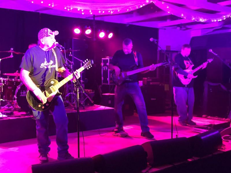 Bands, fans rock out for Harpo frontman | News | dailyitem.com