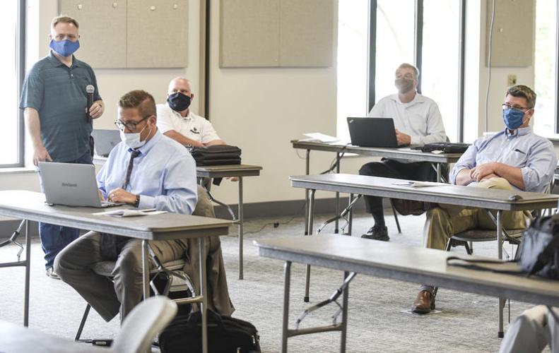 Masks, physical distancing required when Valley schools reopen | News ...