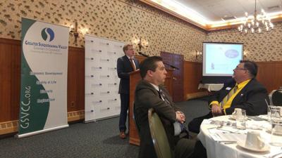 Derk and Shoch discuss prisons at legislative breakfast ...