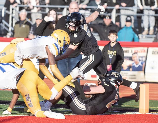 Tigers go 99 yards to win 7th straight state title | Sports | dailyitem.com