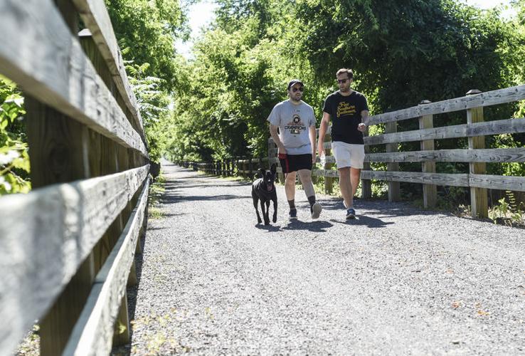 Union County seeks to take over Buffalo Valley Rail Trail, launch ...