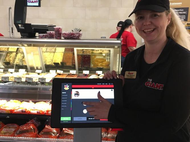 Hand-held scanners cut check-out time at Giant | Business | dailyitem.com