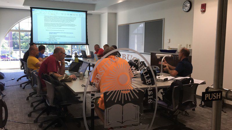 Students encouraged to solve real world issues with Project Lead the ...