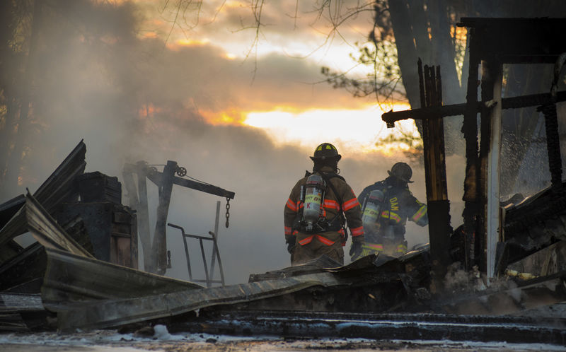 Fire destroys Winfield garage | Local News | dailyitem.com