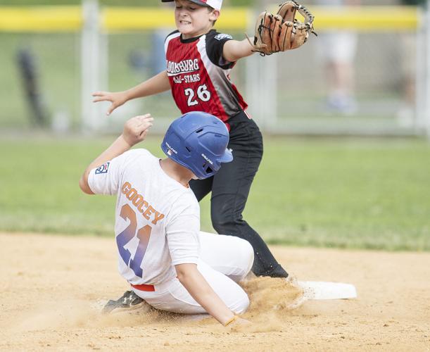 Little League baseball: Late rallies decide Major Division openers ...