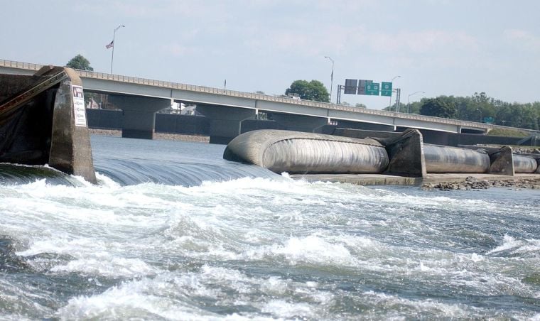 Work to begin this week on dam | News | dailyitem.com