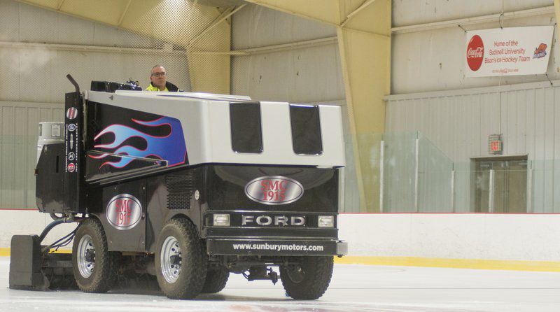 Sunbury rink prepares for ice skating season | Local News | dailyitem.com