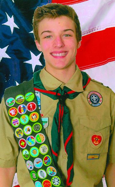 Matthew Gummo earns Eagle Scout Award | Local News | dailyitem.com