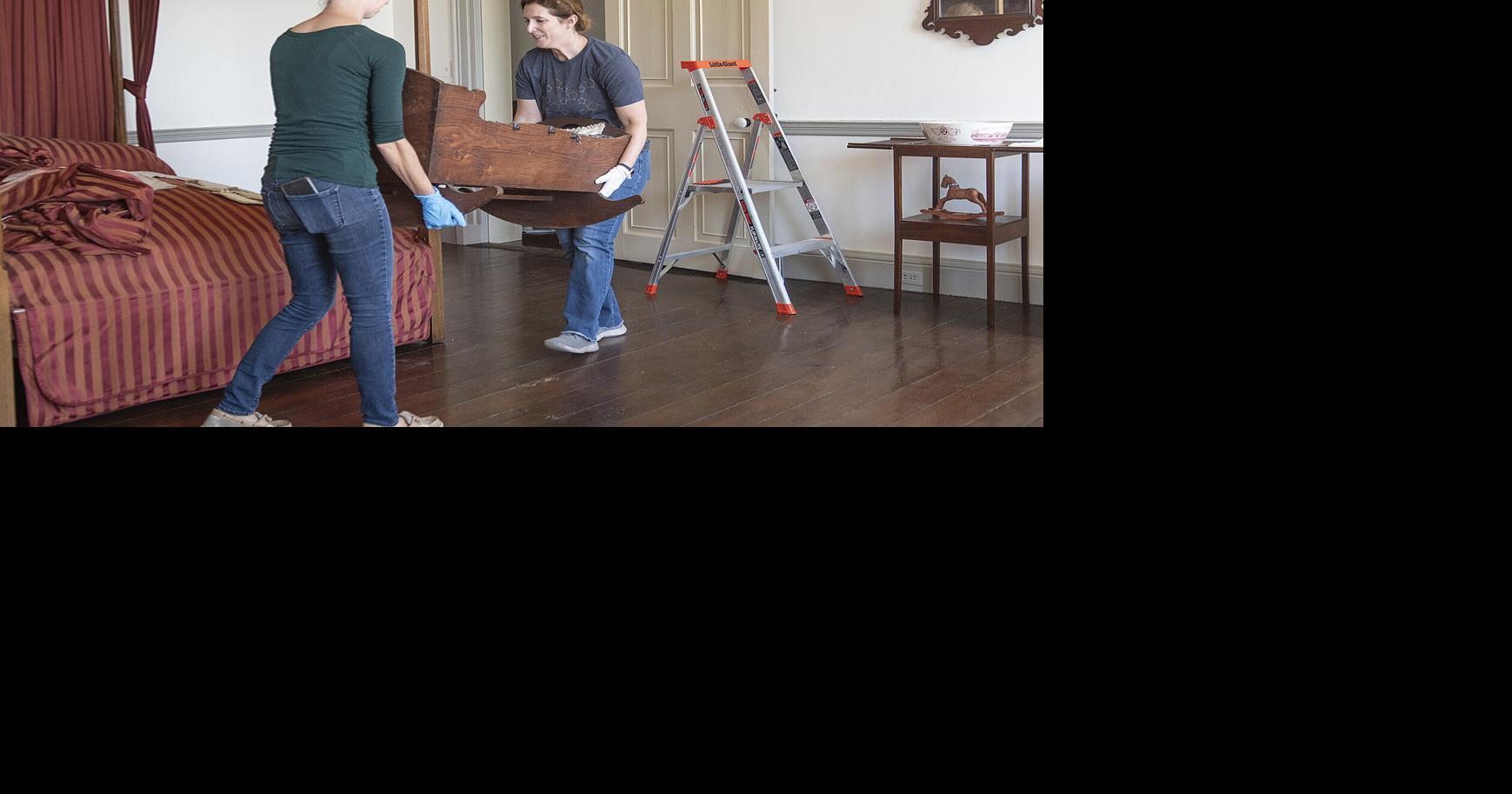 $145,000 restoration project complete at Joseph Priestley House | News ...