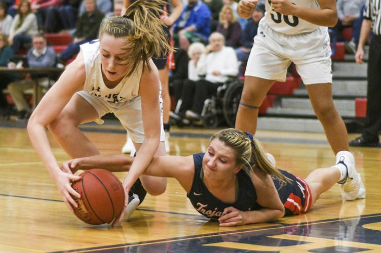 Mifflinburg girls pull away from Nanticoke | Local Sports | dailyitem.com