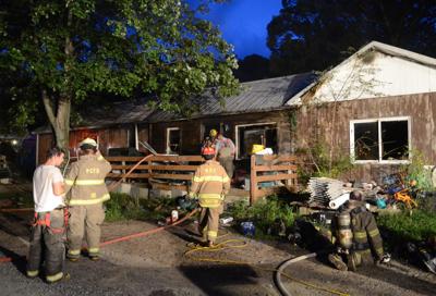 Snyder County family of seven left homeless by fire | News | dailyitem.com