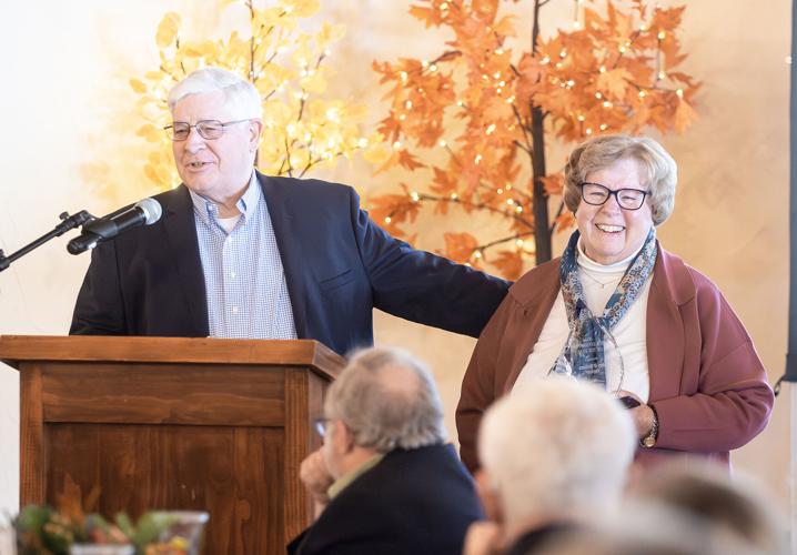 WellSpan Evangelical honors community members Tuesday | News ...