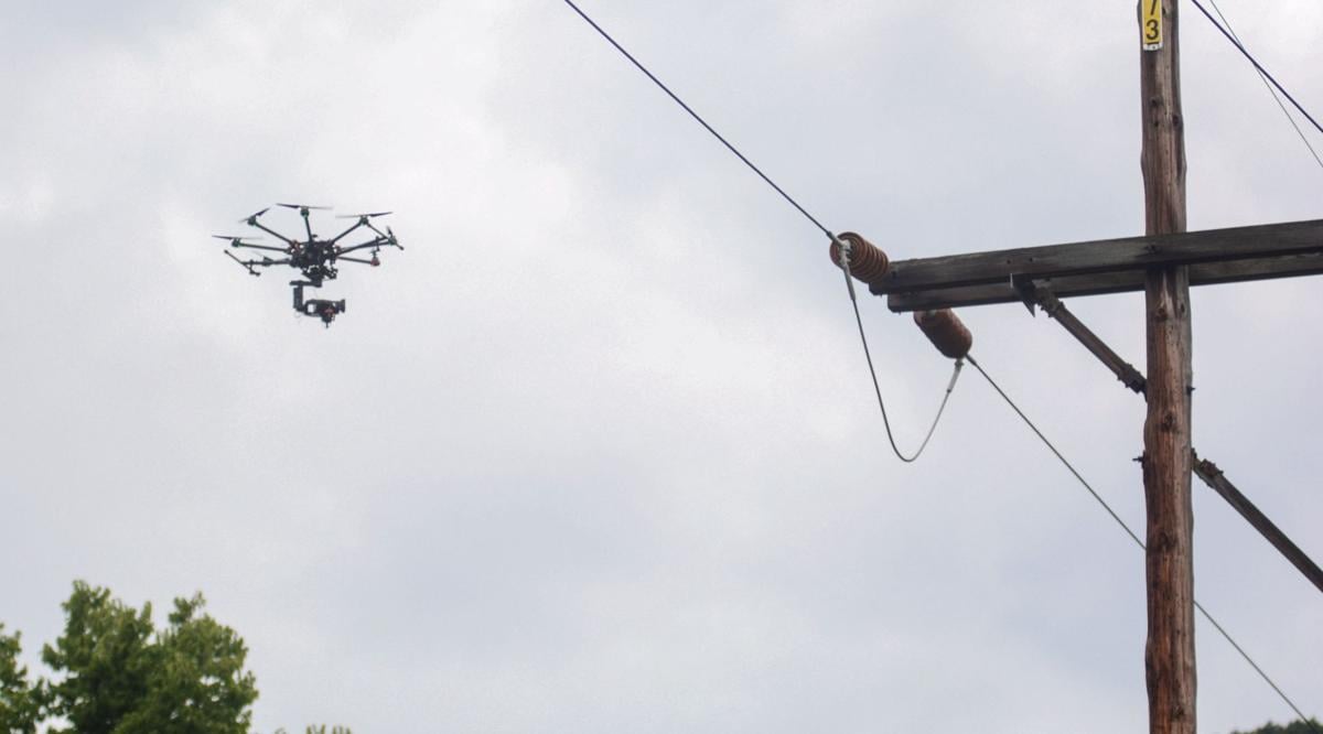 PPL utilizes drones for new program | News | dailyitem.com