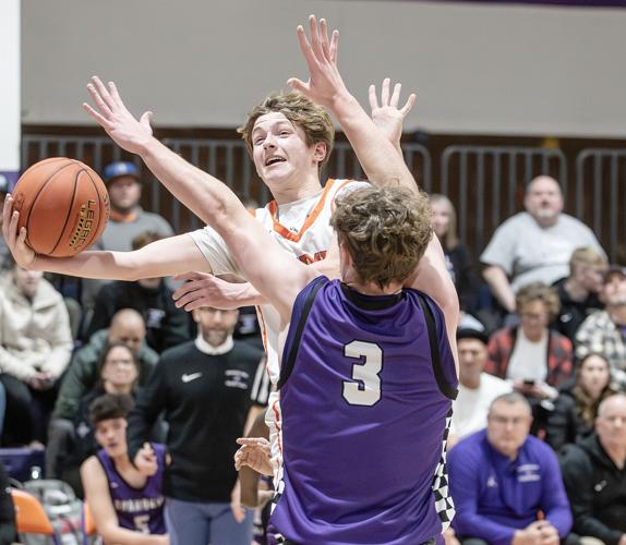 Shamokin routs Danville in district title rematch | Sports | dailyitem.com