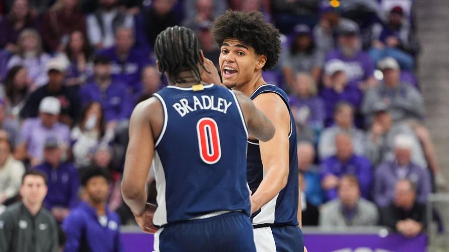 Men’s Basketball Notebook | Who can slow down Arizona? | Sports ...