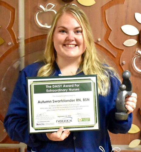 Evangelical Community Hospital awards DAISY Honor for Nursing ...