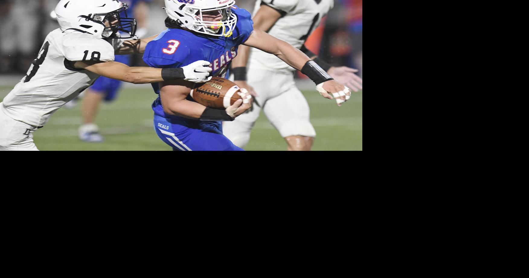 Daily Item Football Players of the Year: Aaron Johnson and Tucker Teats ...