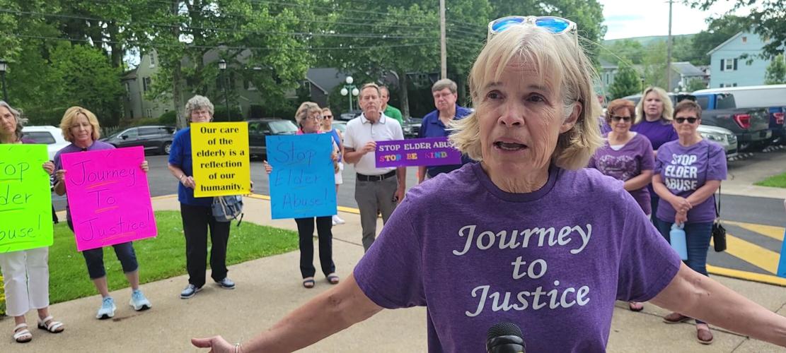 Apology by convicted elder abuser not accepted by victim's daughter ...