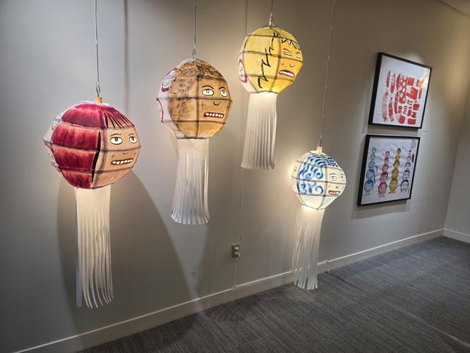Sunbury artist bringing cosmic vision to Bucknell talk, exhibit | News ...