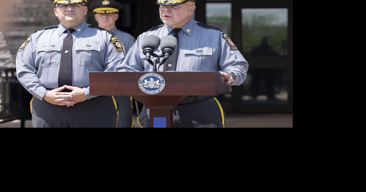 UPDATE State police ID fallen trooper | News | dailyitem.com