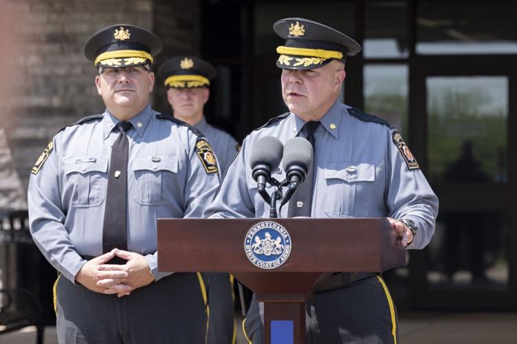 UPDATE State police ID fallen trooper | News | dailyitem.com