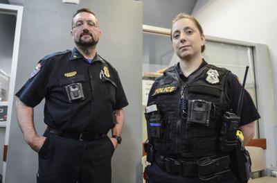 Sunbury Police officers now using body cameras | News | dailyitem.com